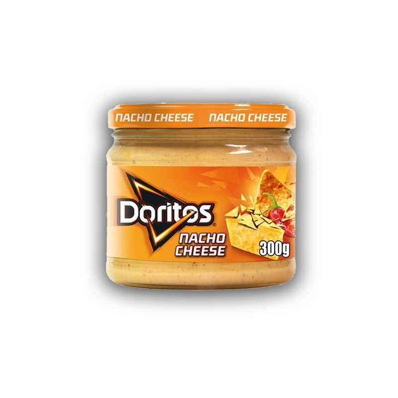 Comprare Doritos Salsa Nacho Cheese Dip - Cibo USA