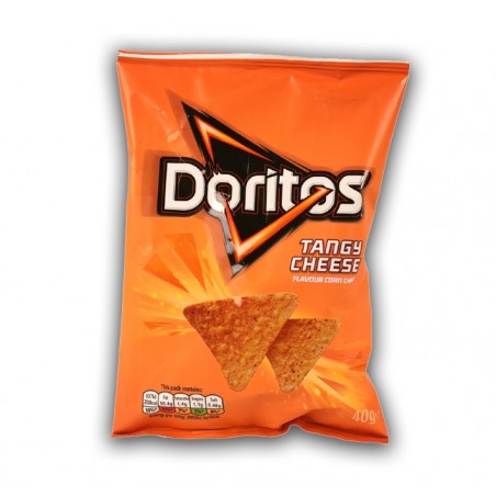 Comprare Doritos Tangy Cheese - Cibo USA