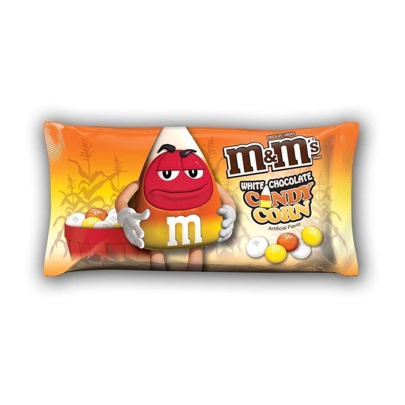 M&M's Candy Corn