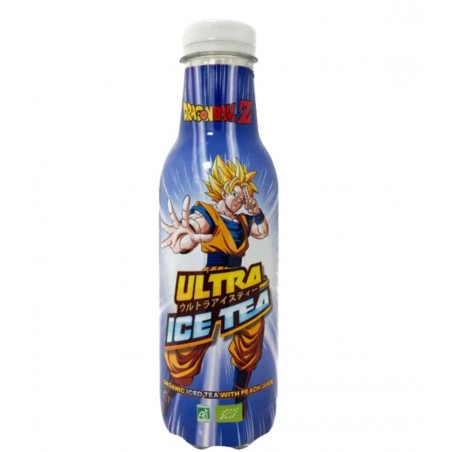 Comprare Ultra Ice Tea Dragon Ball Z Goku - Cibo USA