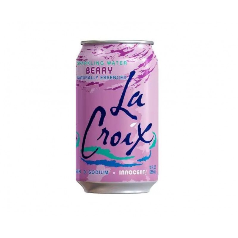 Comprare La Croix Sparkling Water Berry - Cibo USA
