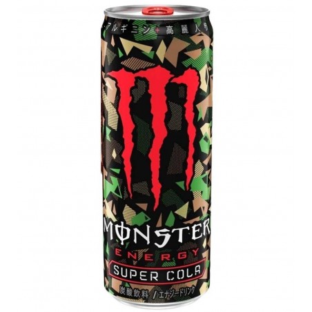 Comprare Monster Energy Super Cola - Cibo USA