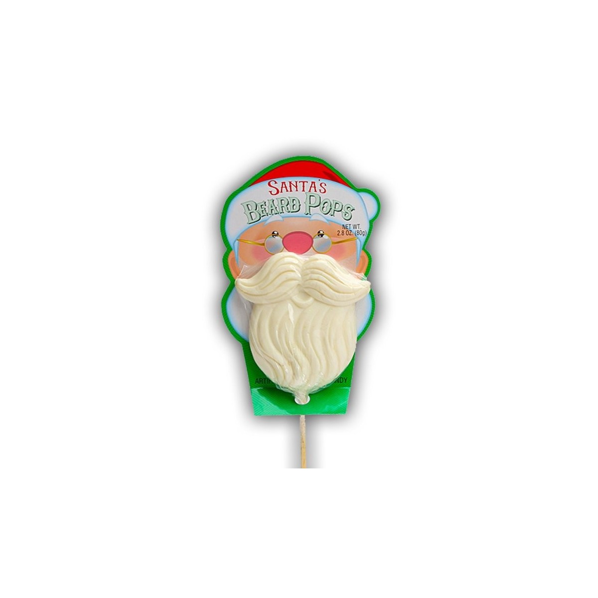 Santa Claus Lollipop