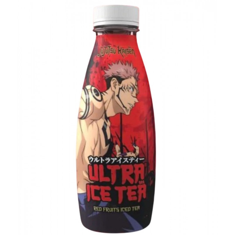 Comprare Ultra Ice Tea Jujutsu Kaisen Sukuna - Cibo USA