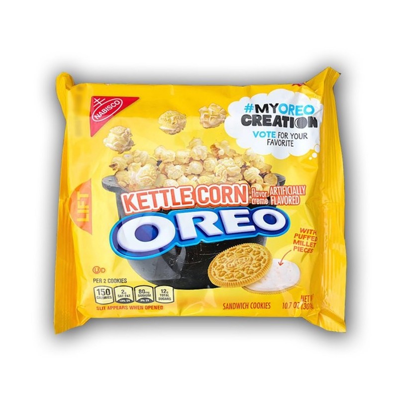 Nabisco Oreo Kettle Corn