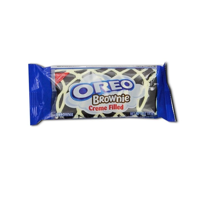Comprare Nabisco Oreo Brownie ripieno di Crema - Cibo USA
