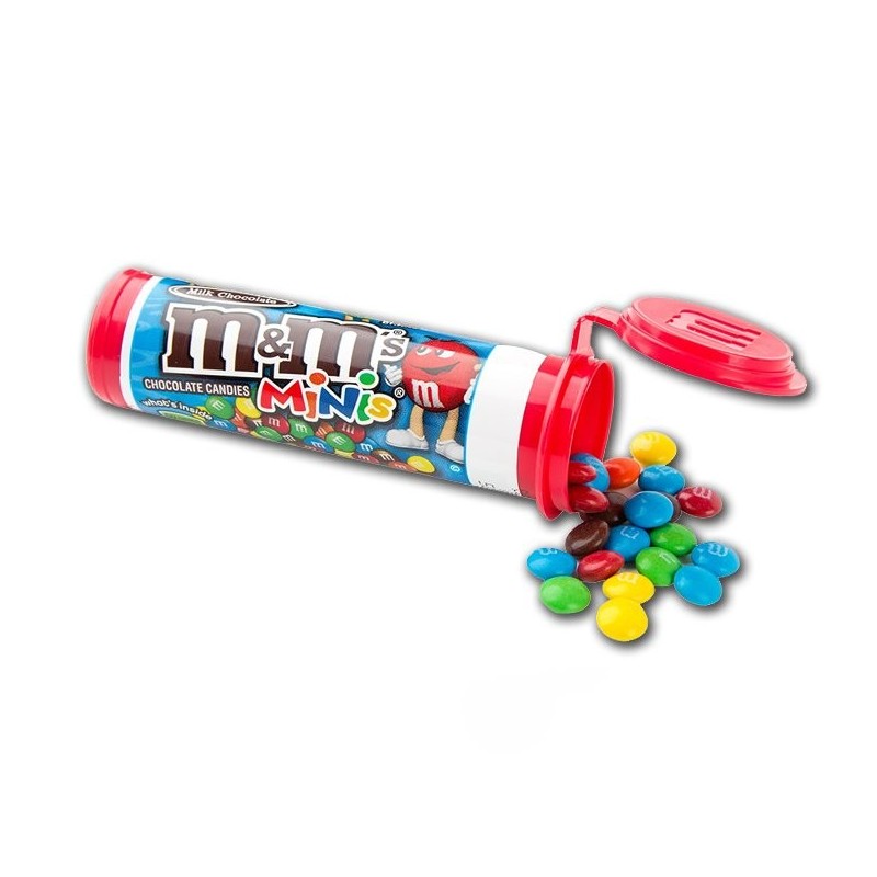M&M's Minis Tube