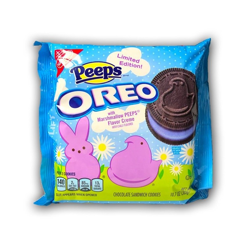 Nabisco Oreo con Crema di Marshmallow Peeps