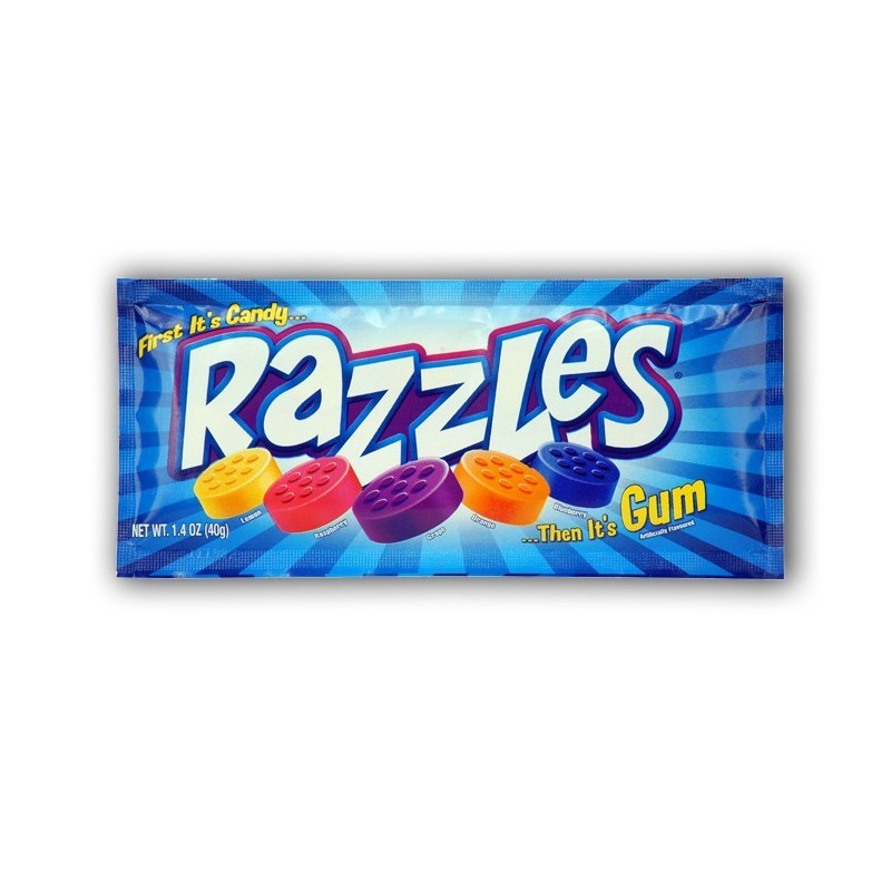 Comprare Razzles Original Chewing gum - Cibo USA